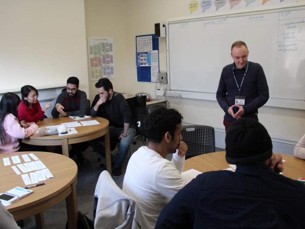 Lewis School of English ルイス スクール オブ イングリッシュ | 新しい時代の留学