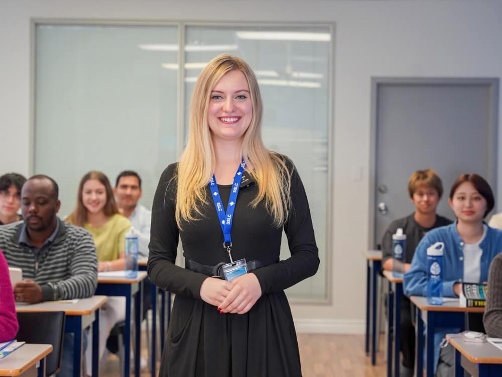 SSLC Toronto | 新しい時代の留学