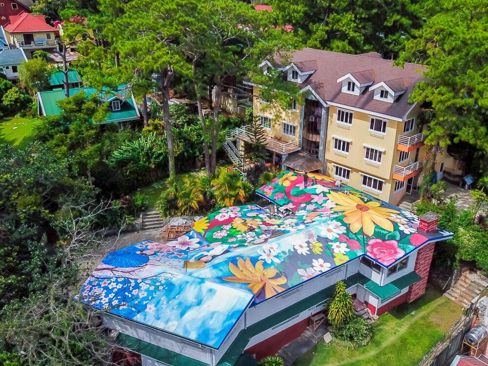 API BECI EOP Campus | 新しい時代の留学